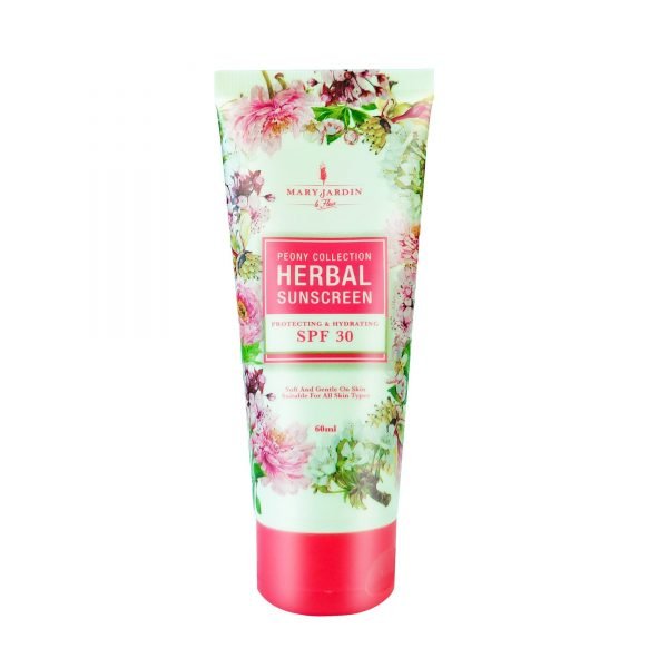 Herbitus | Peony Herbal Sunscreen SPF30