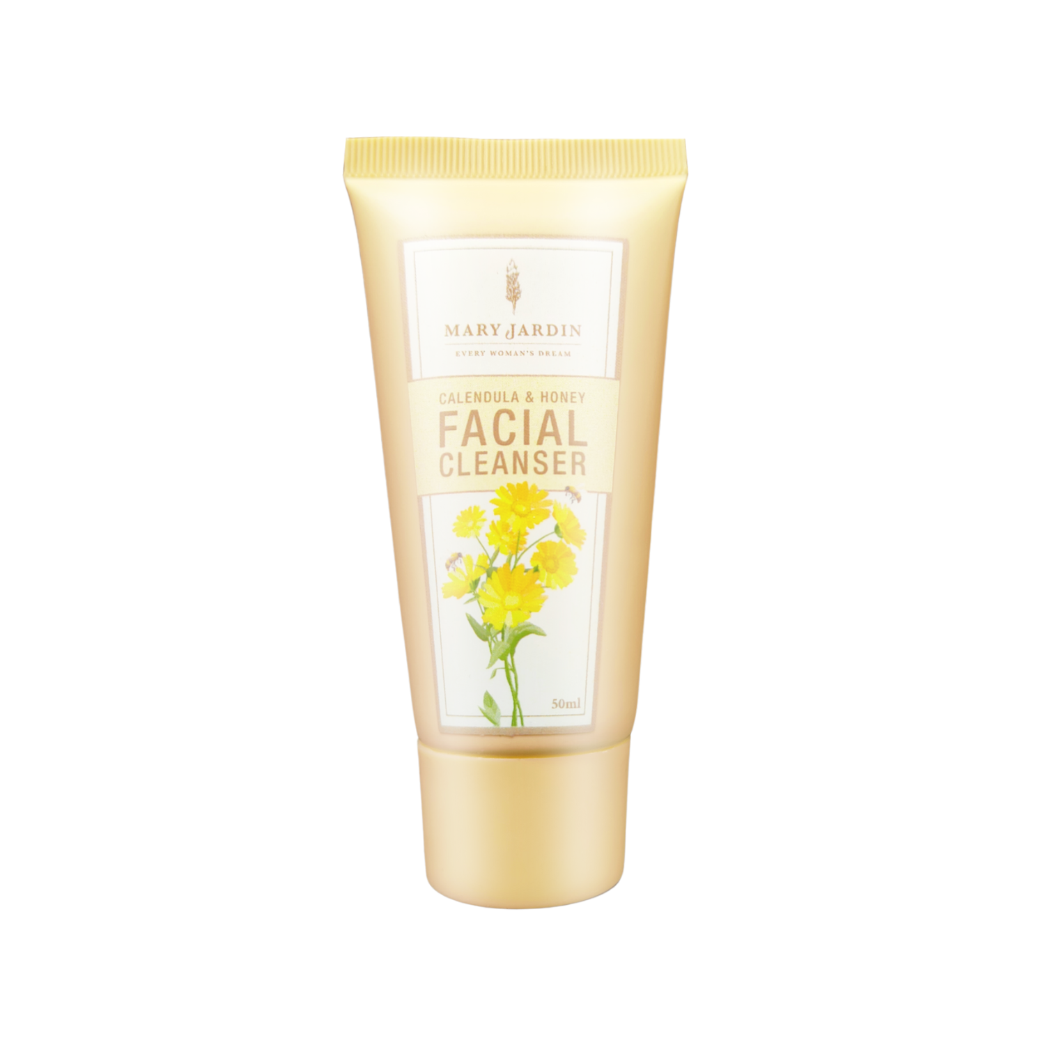 Herbitus | Calendula Sensitive & Dry Skin Cleanser