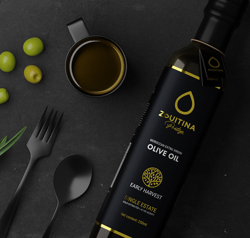 Herbitus | Zouitina Prestige (250ml)