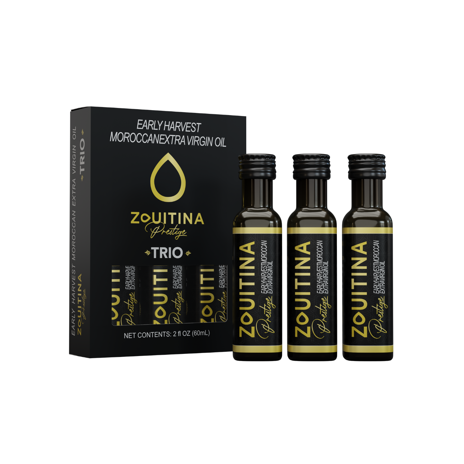 Herbitus | Zouitina Travel kit PRESTIGE