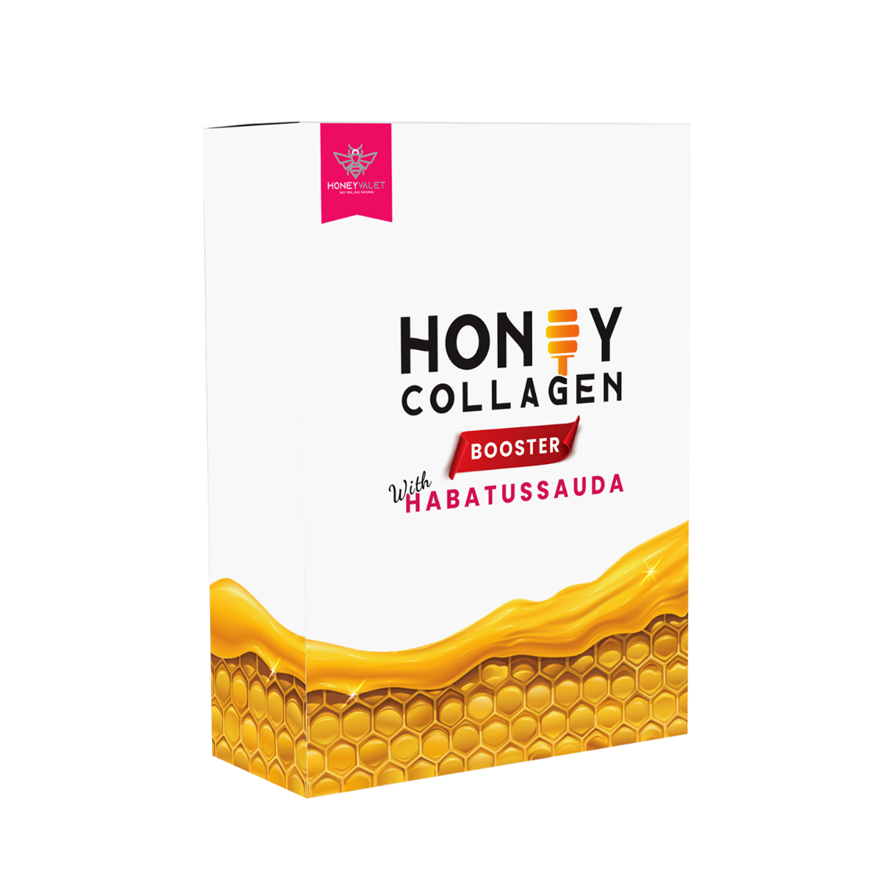 Herbitus | Honey Collagen Booster