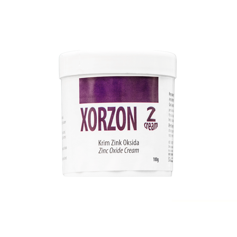 Herbitus | Xorzon Z (Zinc oxide cream) (100g)