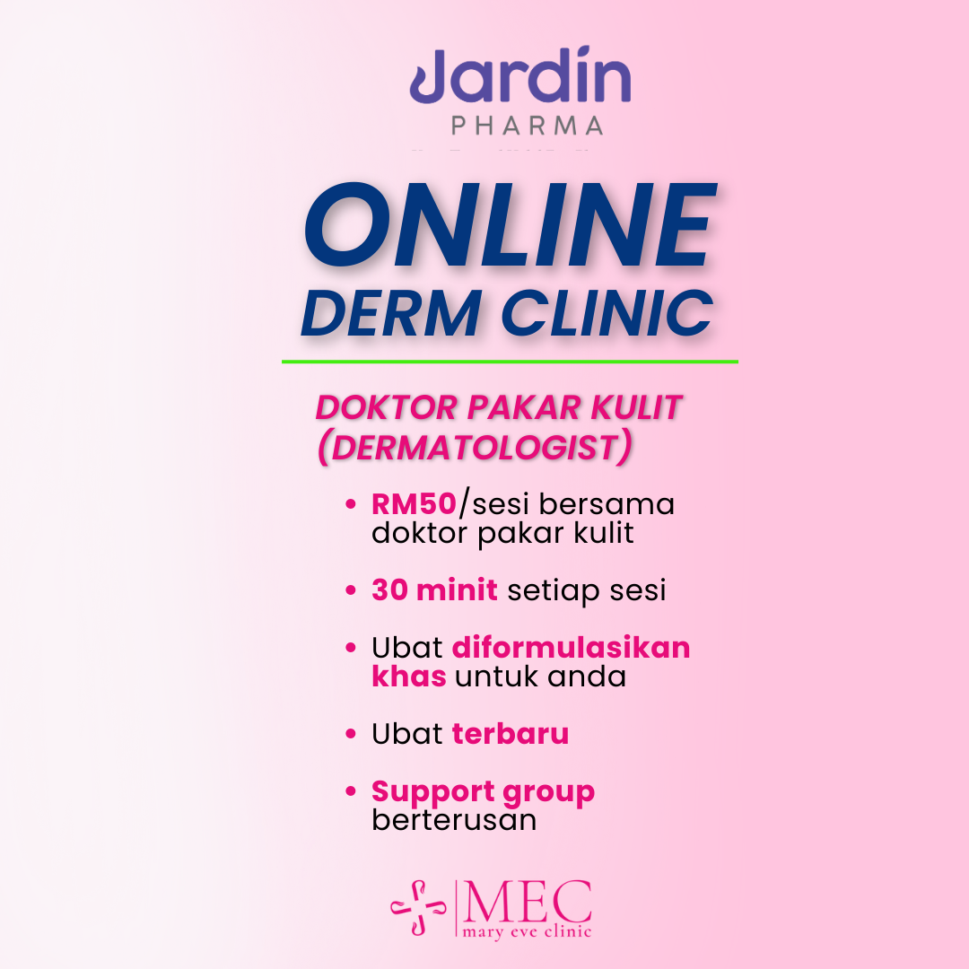 Herbitus | ONLINE SKIN CONSULTATION (SKIN EXPERT/SPECIALIST)